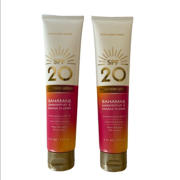 Bath & Body Works | Skincare | Bath Body Works Bahamas Passionfruit ...